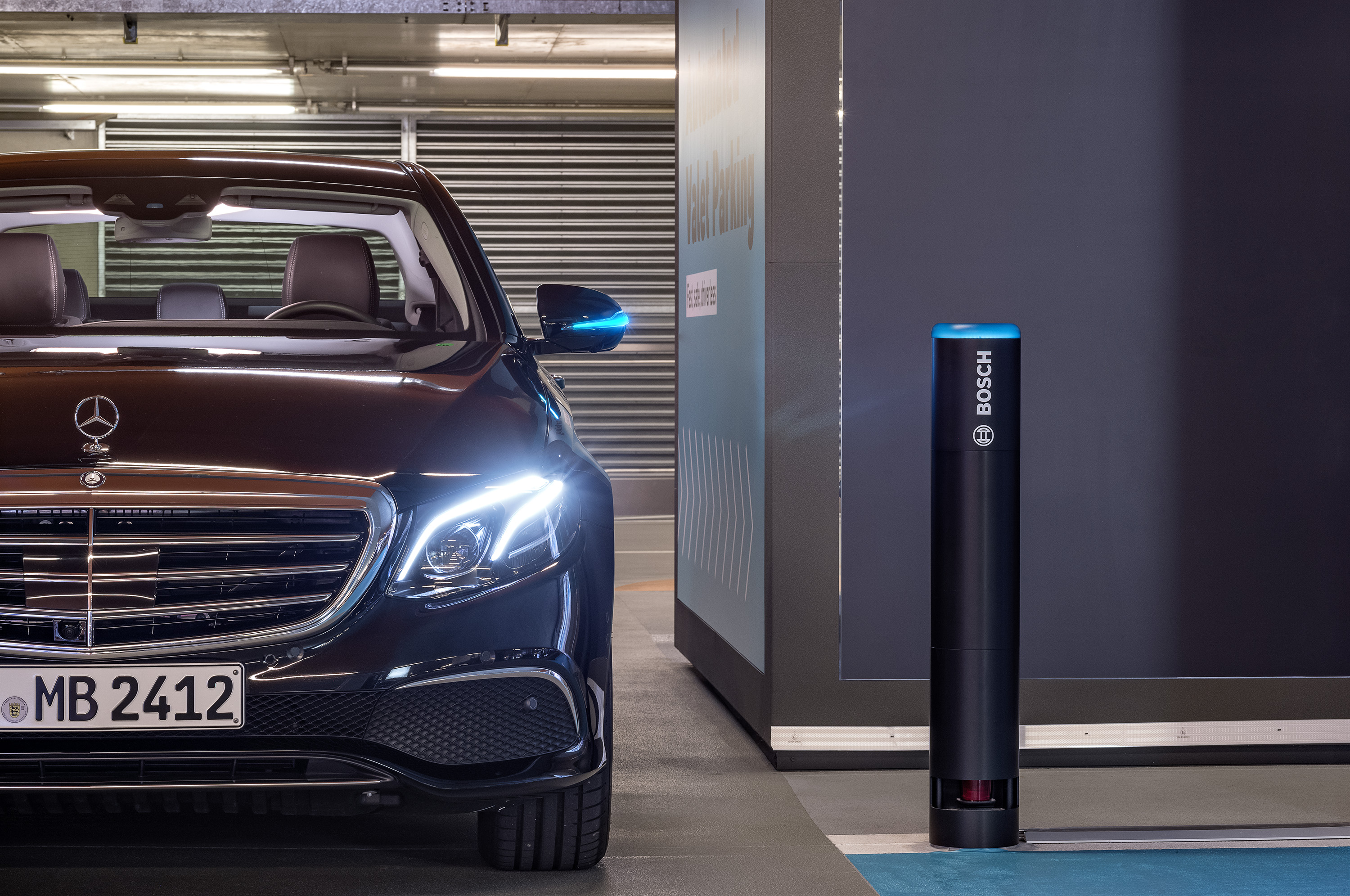 Впервые в мире: Bosch и Daimler получили разрешение на технологию ...